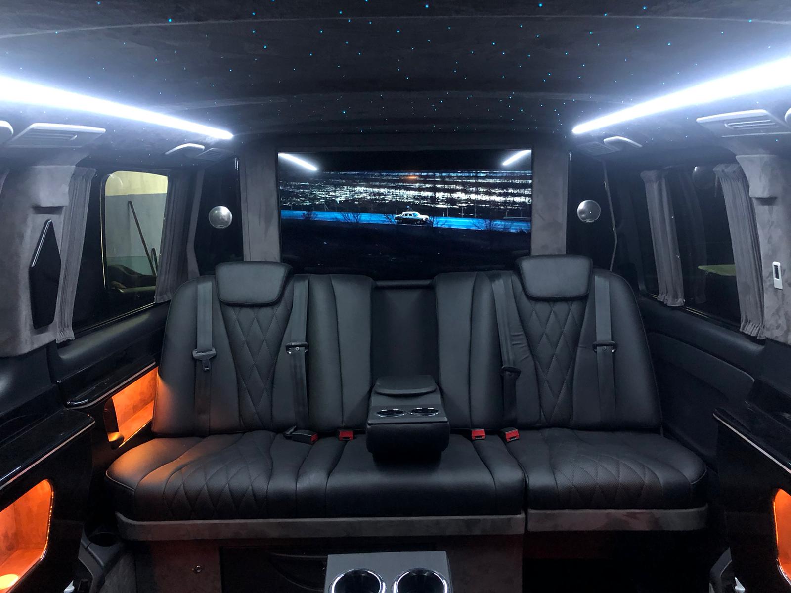 Vip Transfer - Doruk Luxury Travel - Luxury Travel